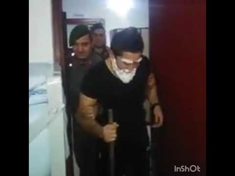 Askerde Dedem TORUN ZİYARETİNE GİDERSE