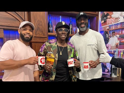 Episode 43 Uk Comedy Queen ft Gina Yashere Rated 18 Show