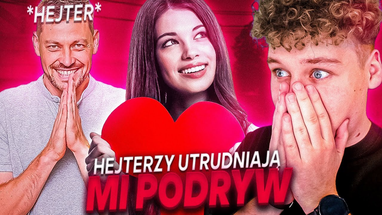 HEJTERZY UTRUDNIAJĄ MI PODRYW... | Majestic RP - YouTube