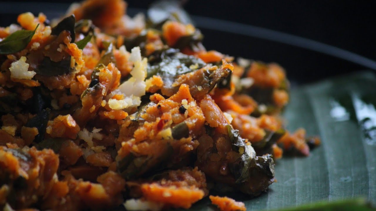 Pathrode Recipe / Pathrode Oggarane - YouTube