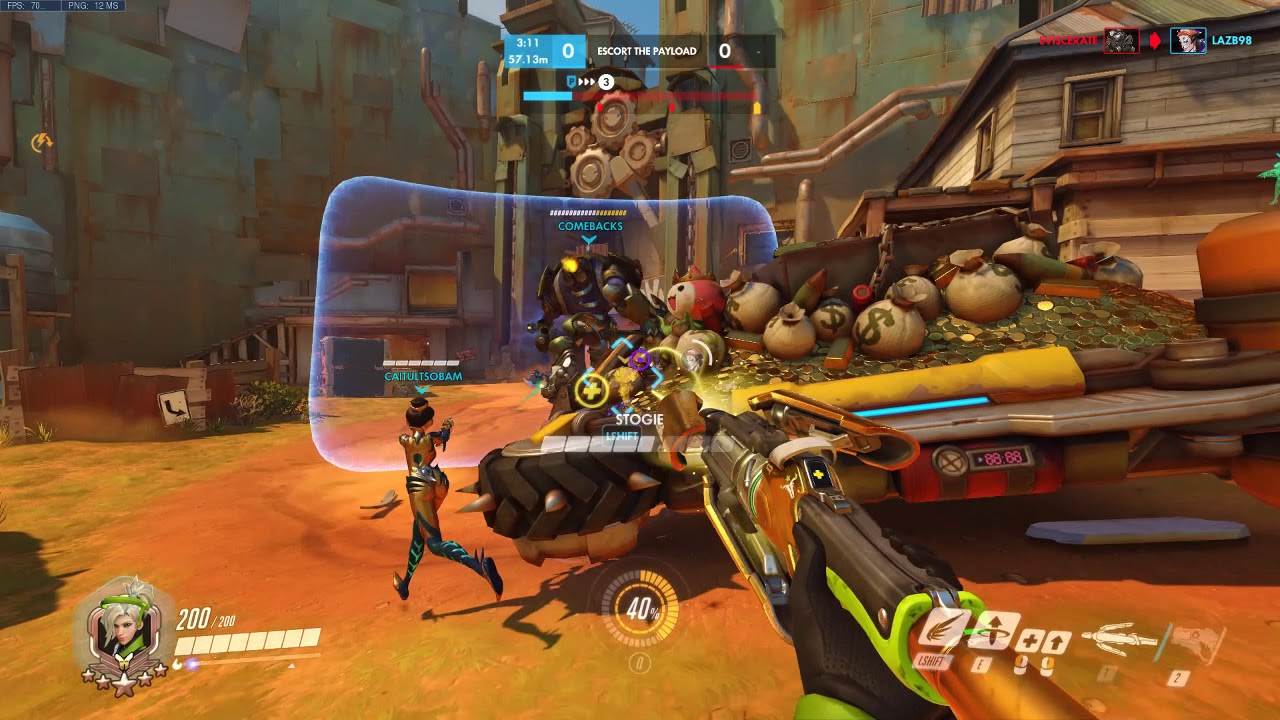Full Team Left - YouTube