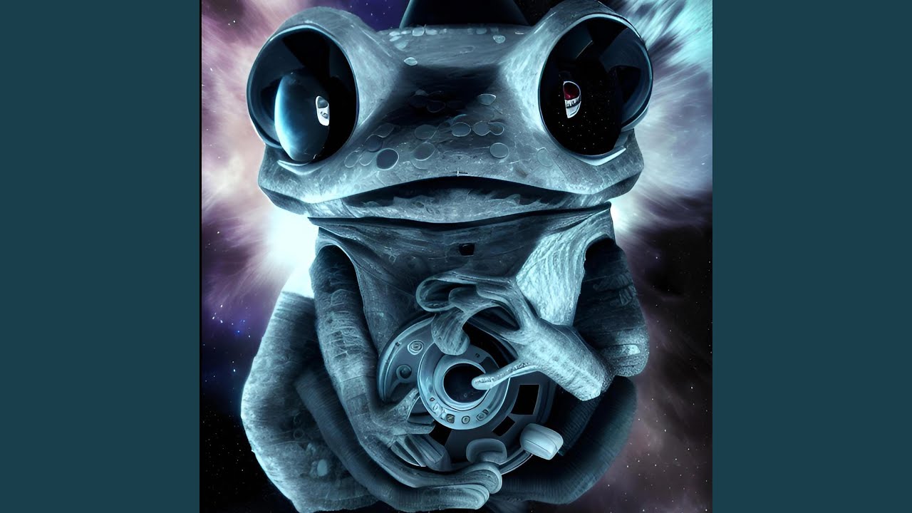 Cosmic Walk - YouTube