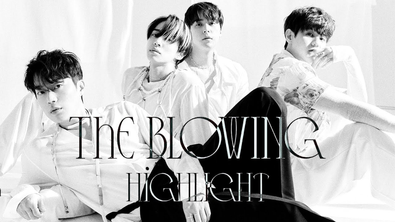 [하사누] 하이라이트(HIGHLIGHT) "THE BLOWING" 하사누 Support Coming soon - YouTube