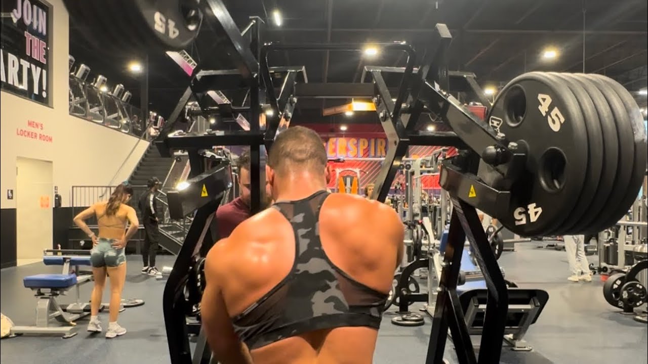 Spring Bulk 14- Back - YouTube
