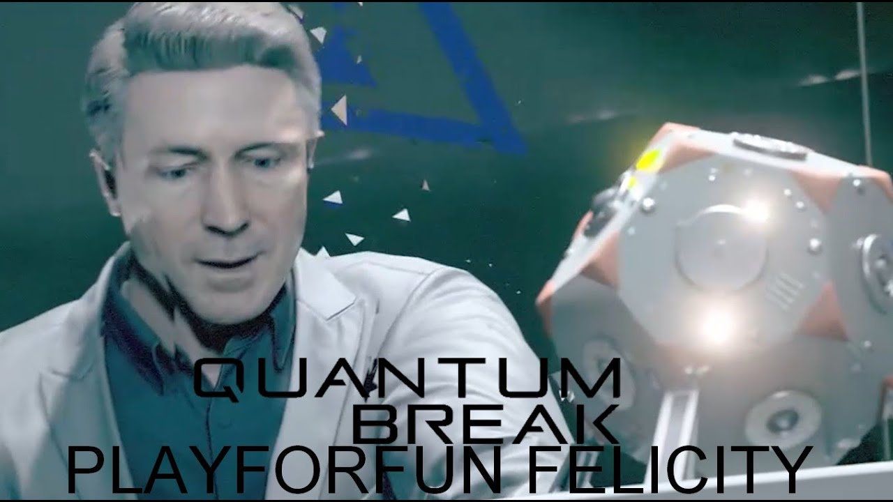 Quantum Break 1920x1080
