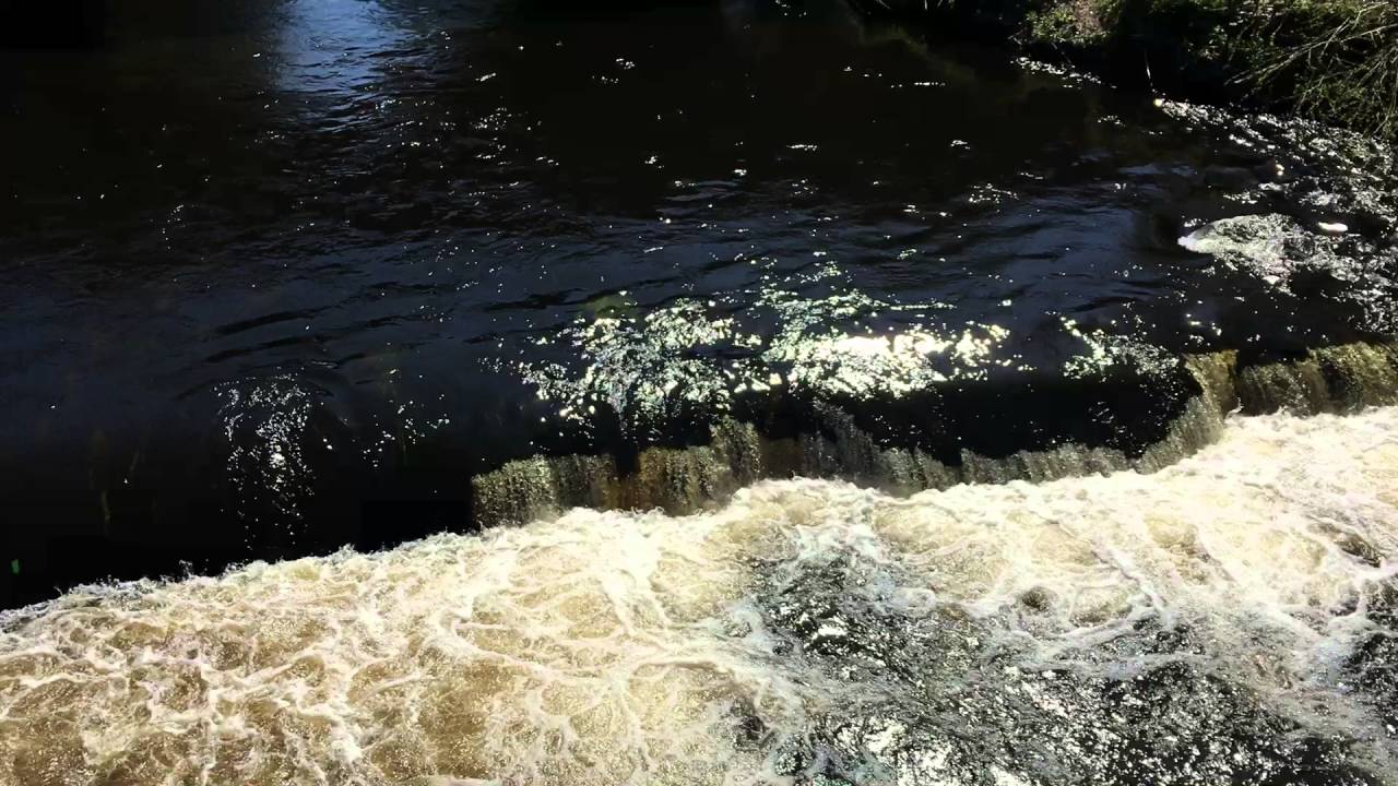 Tracing the River Mersey Source. Beginning of the Mersey 2 - YouTube