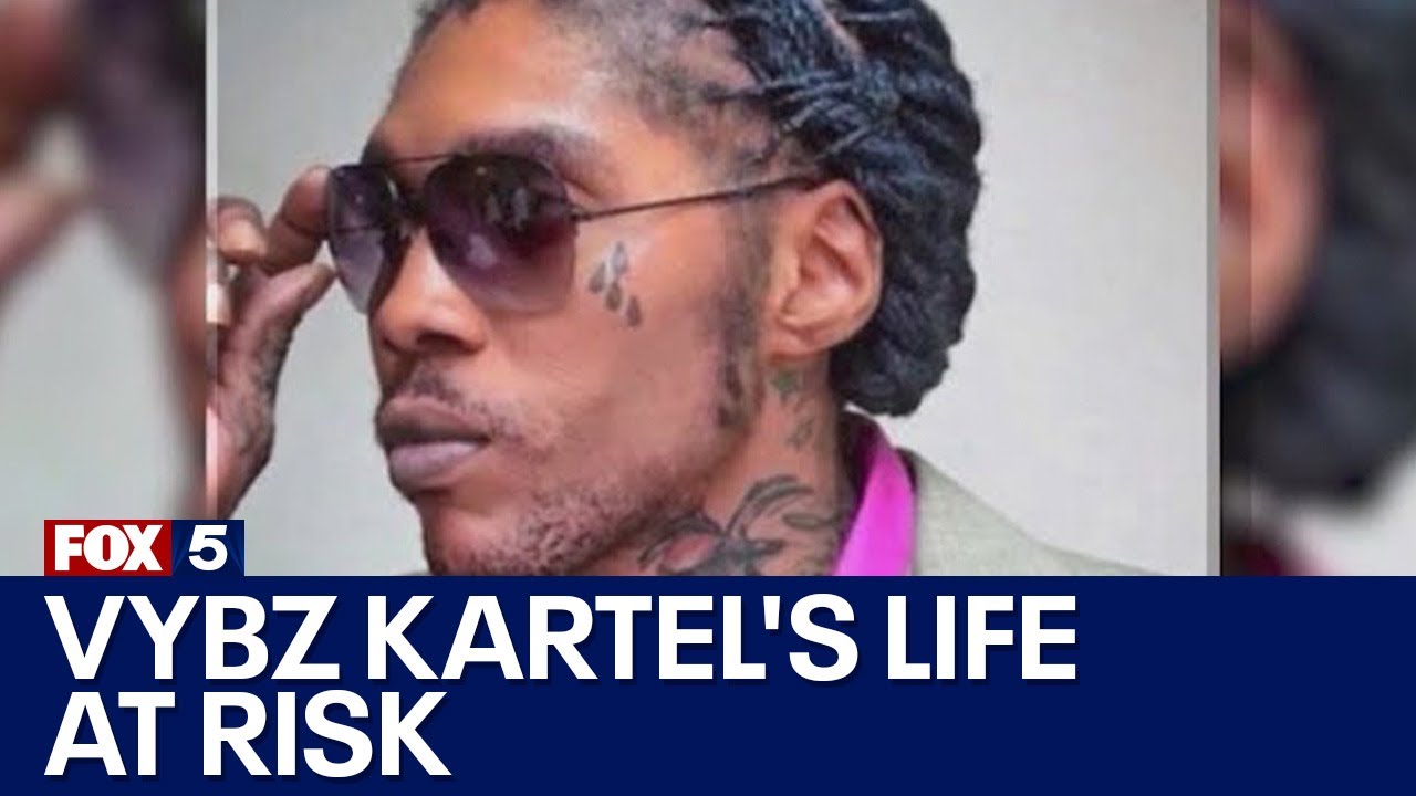 Vybz Kartel's life at risk as health declines rapidly in prison: Lisa Evers exclusive - YouTube