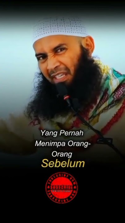 Kerudungnya penghuni surga#ustadzsyafiqrizabasalamah #nasehat #nasehatulama #kajiansunnah # ...