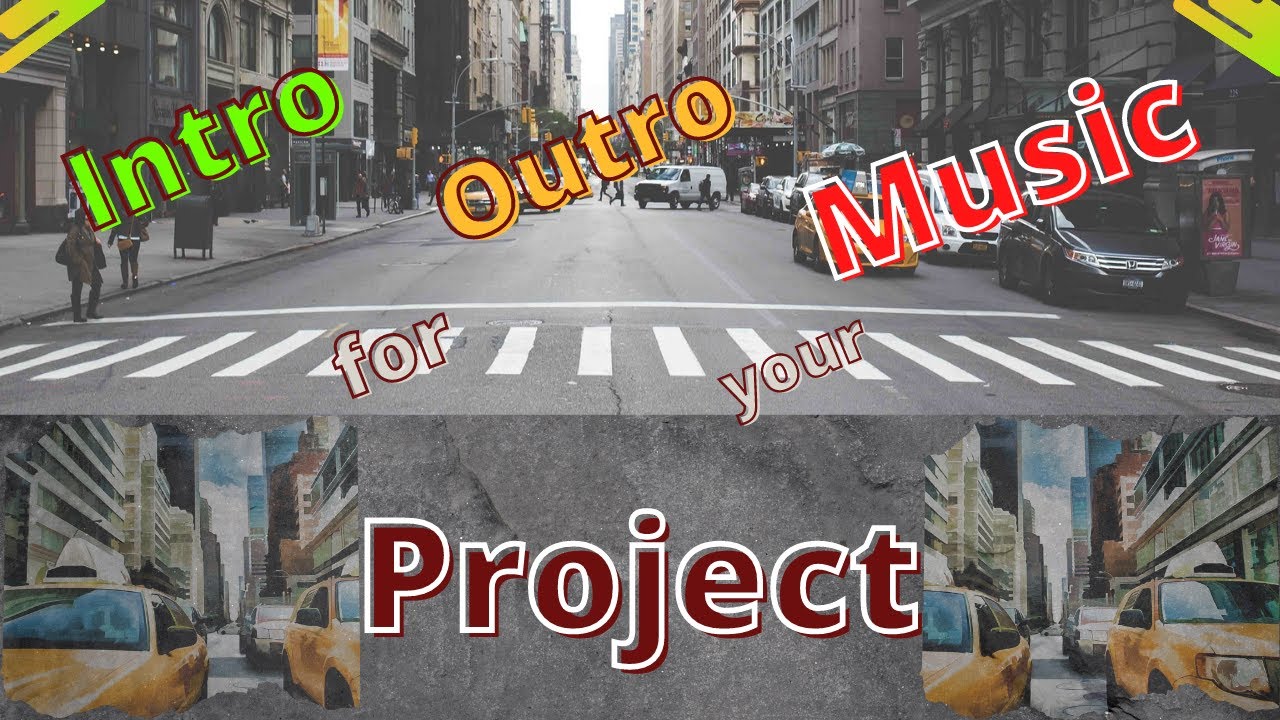 Cool Background Intro and Outro Music - Theme for Video, Film ,TV ...