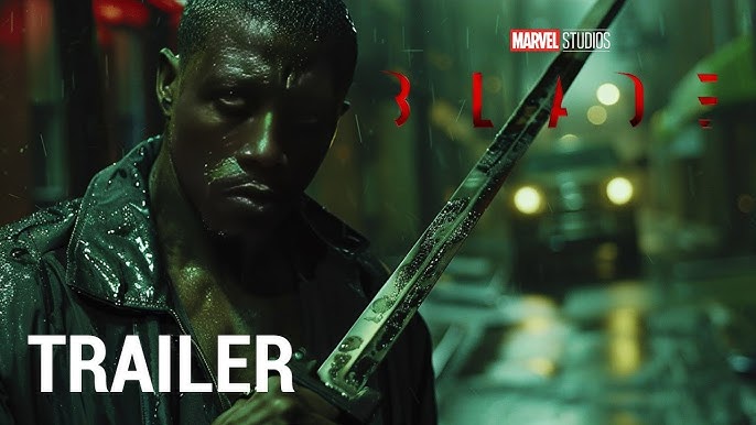 Blade Wesley Snipes Kapsel