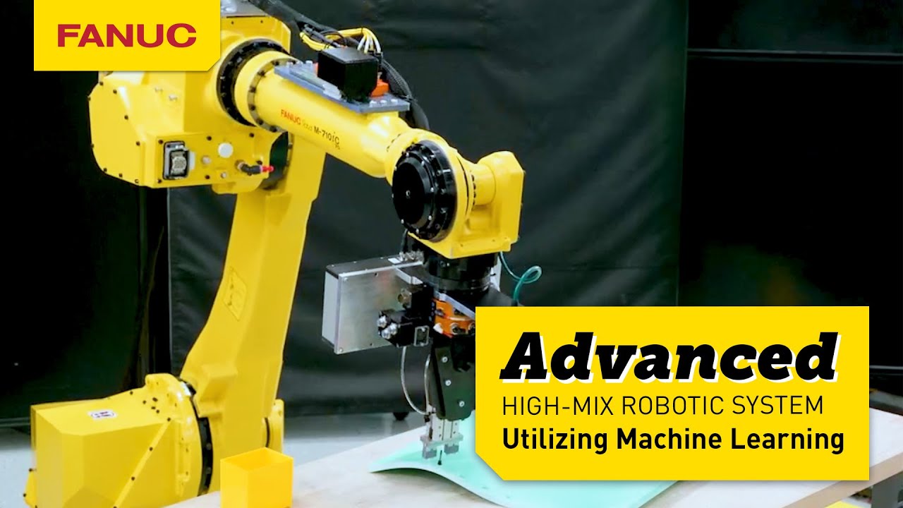 Get it Done with Machine Learning Robotic Innovations for High-Mix ...
