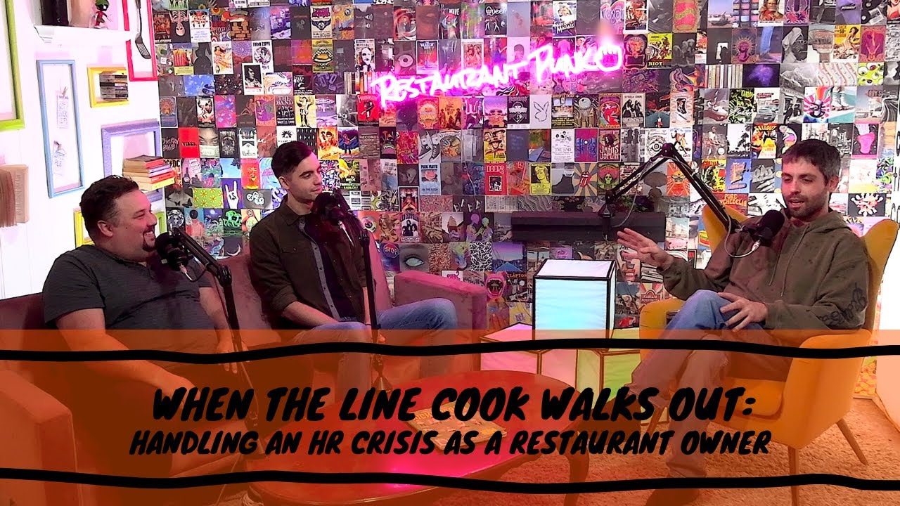 When the Line Cook Walks Out: Handling a HR Crisis as a Restaurant ...