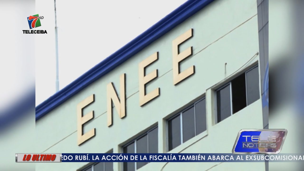 14 MIL MILLONES ADEUDA GOBIERNO A ENEE - YouTube