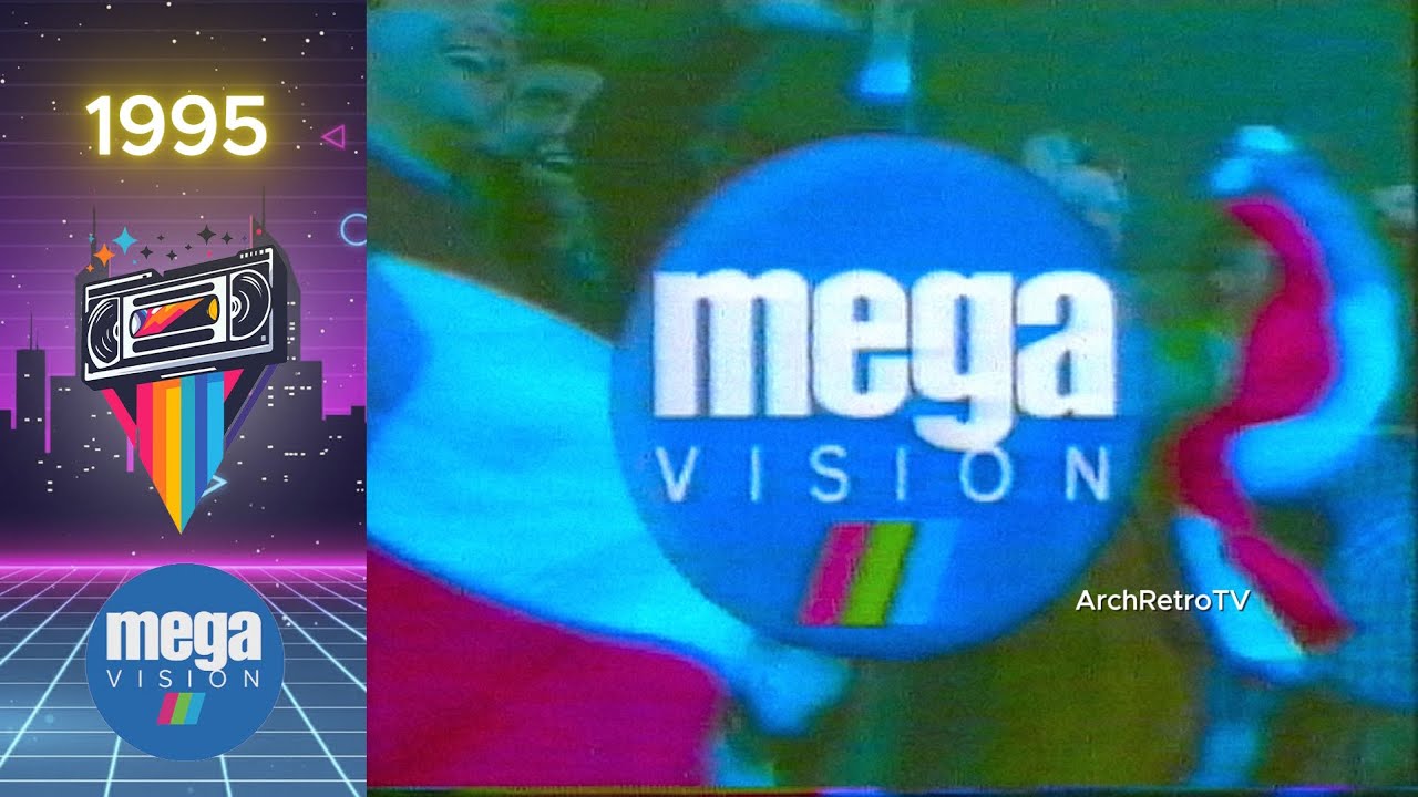 📺 Comerciales Megavisión – 2 de Julio de 1995 | Tandas Comerciales ...