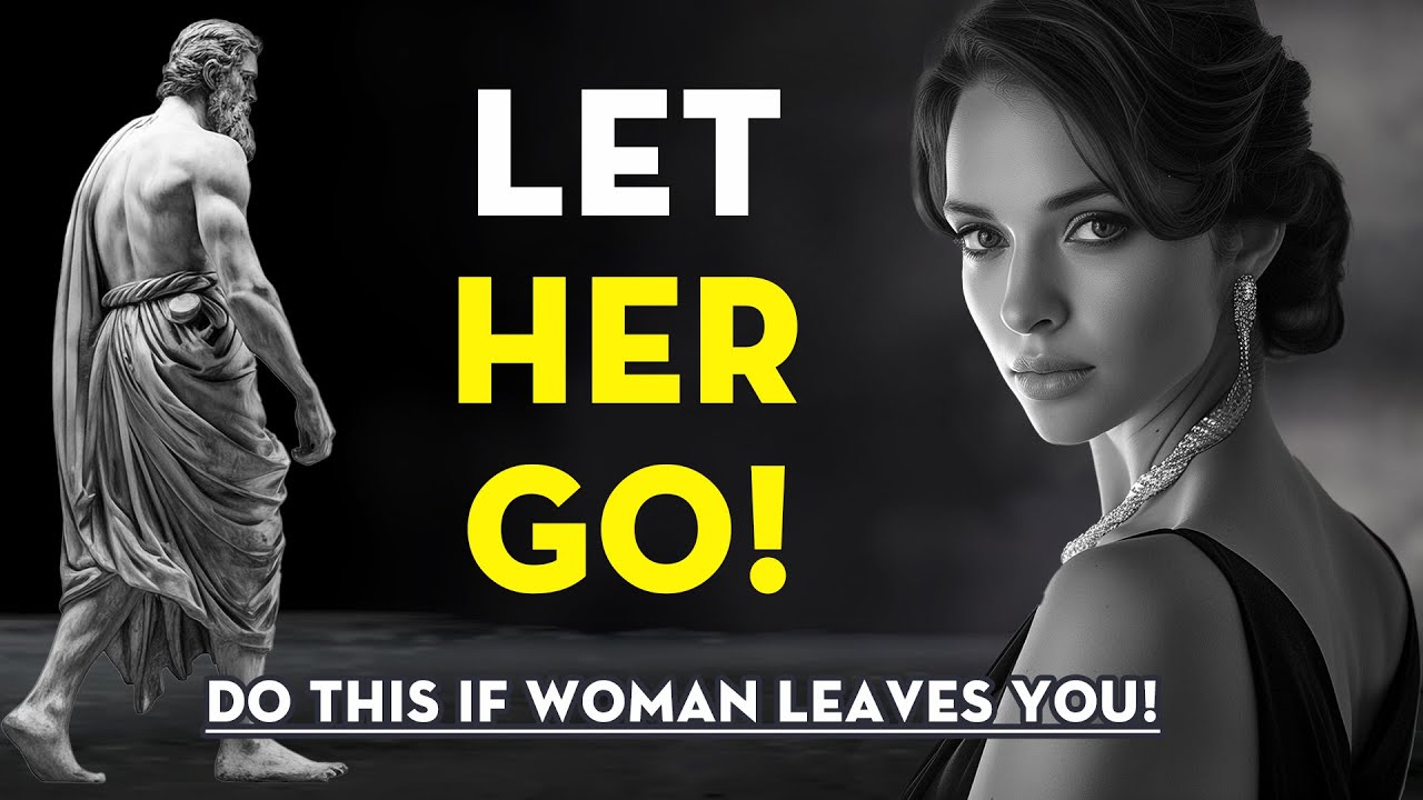 8 Stoic Lessons to HELP You GET OVER a Breakup | Stoicism - Stoic ...