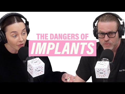 Lauryn's Explant Surgery Ft Dr. Robert Whitfield - Everything You Want To Know About Breast Explants