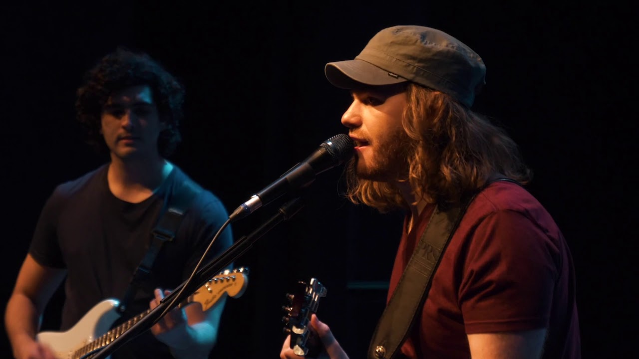 Joshua Batten - Silver Dollars (The City Within Live 2019) - YouTube