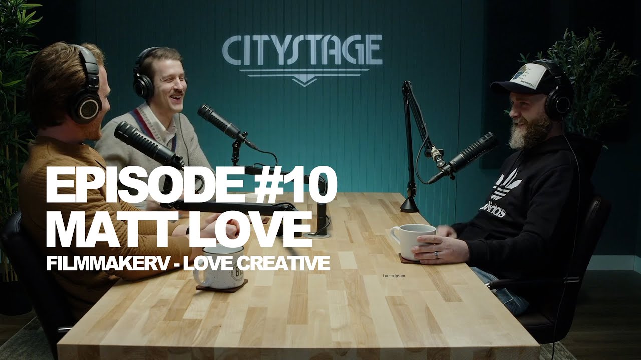 Las Vegas Poker Player to Filmmaker - Matt Love - YouTube