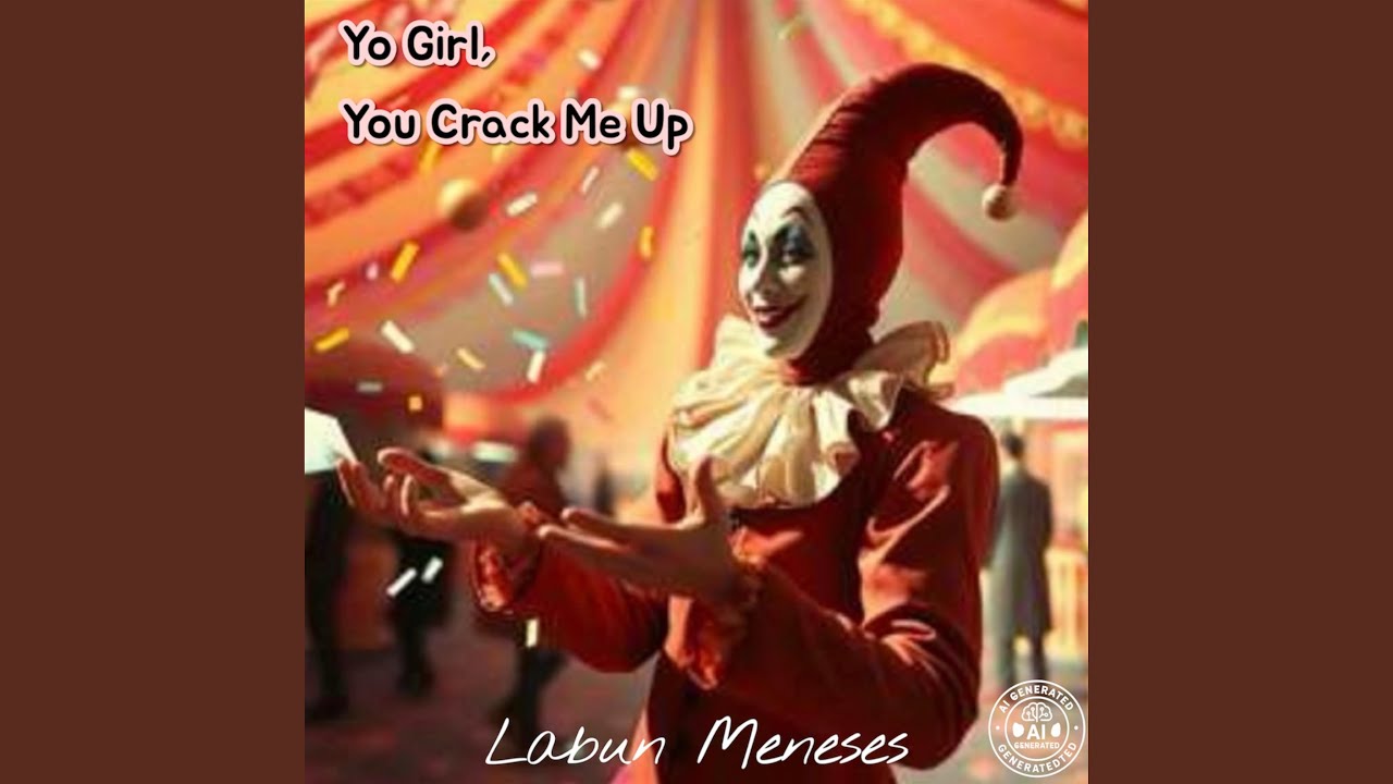 Yo Girl, You Crack Me Up - YouTube