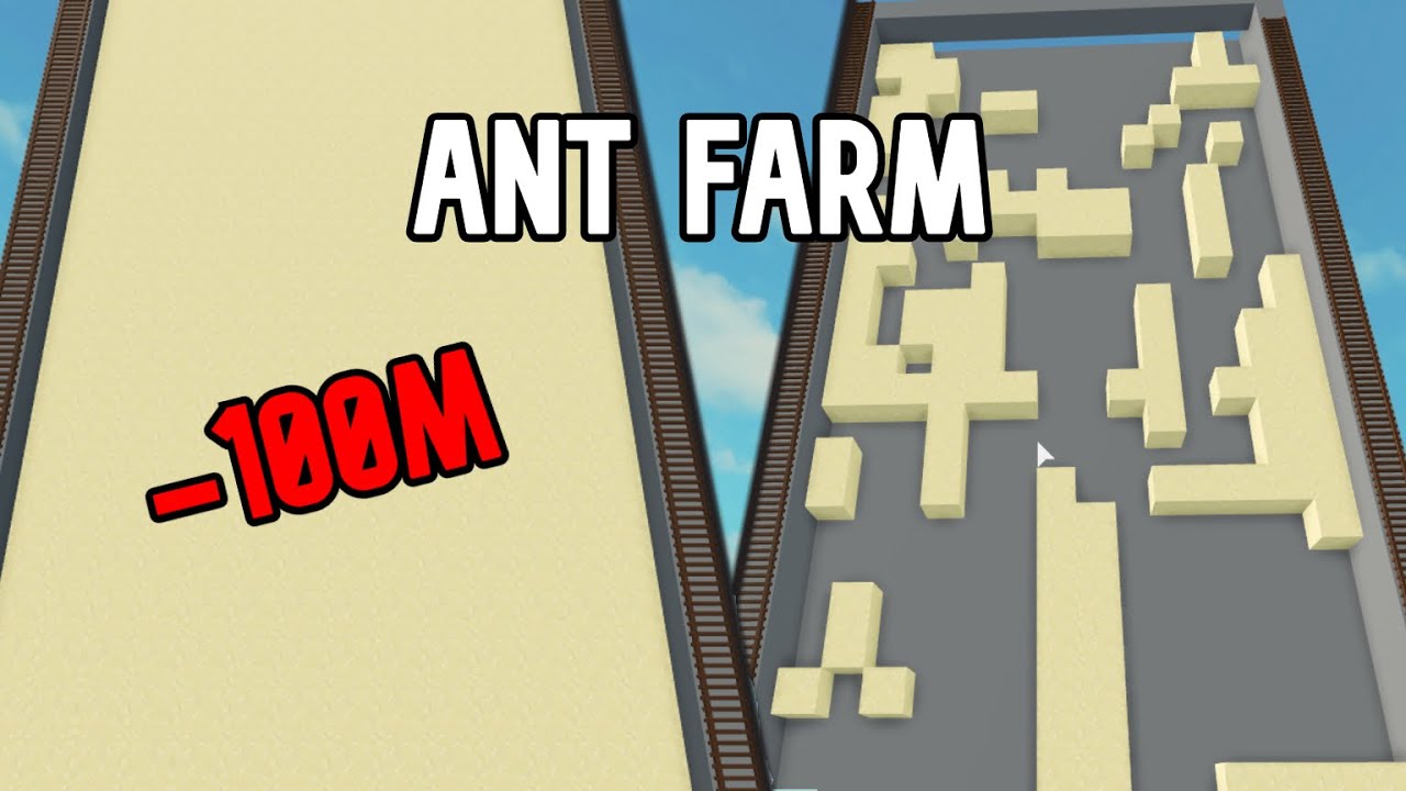 Roblox Skyblock Ant Farm For 100 MILLION COINS (Roblox Islands) - YouTube