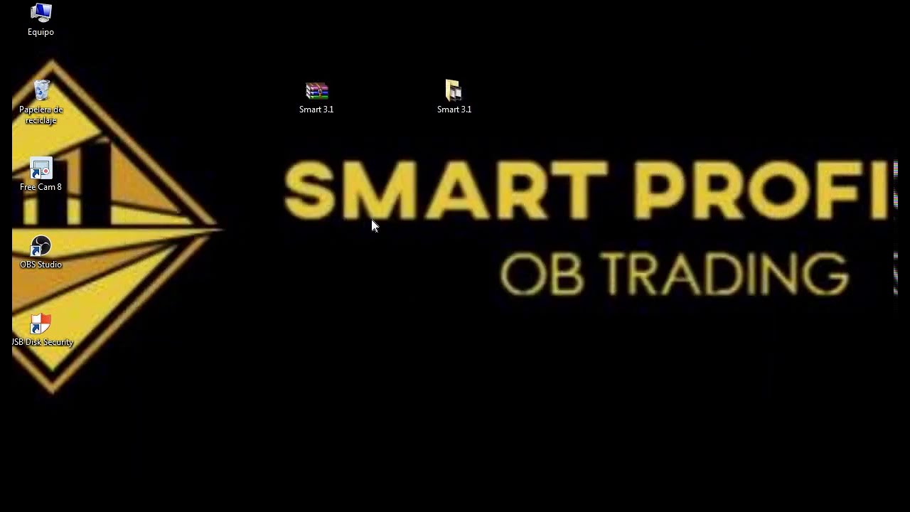 GUÍA ACTUALIZADA SMART PROFIT 3.1 ¿ COMO CONFIGURAR CORRECTAMENTE ...