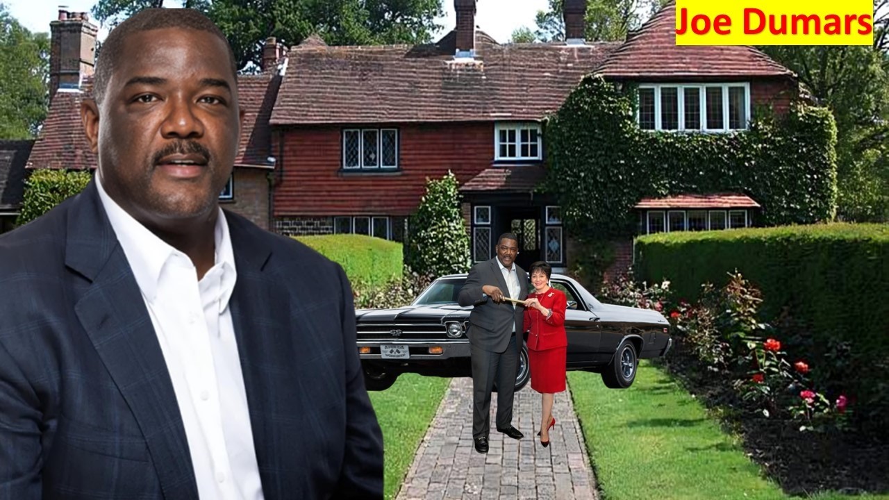 Joe Dumars` Wife, Children, Age, House, Lifestyle And Net Worth ...