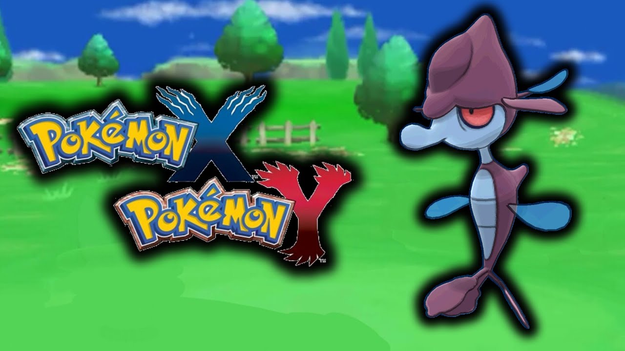 I Found Shiny Skrelp - YouTube