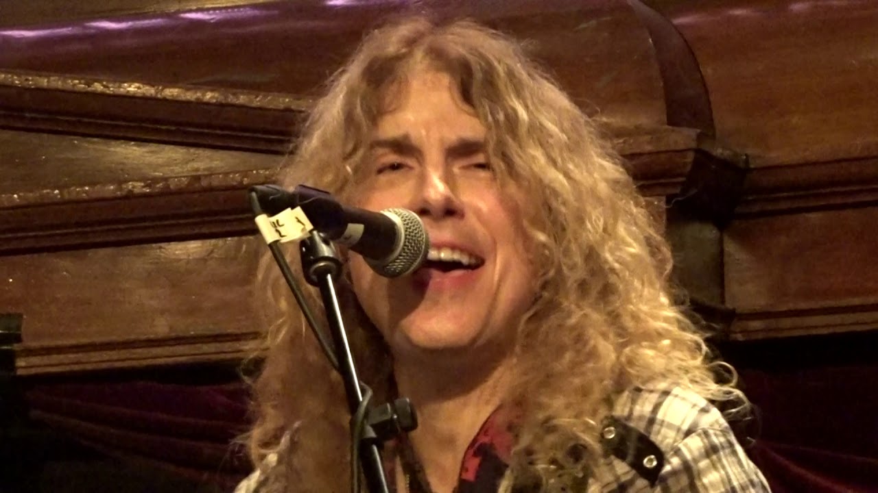 Doug Aldrich & Keith ST: John Here i Go Again + You Can't Always Get ...