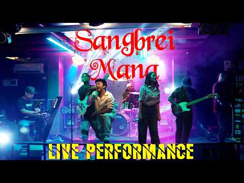 AJ Maisnam & Emarel Leishangthem - Sangbrei Mana (Live)