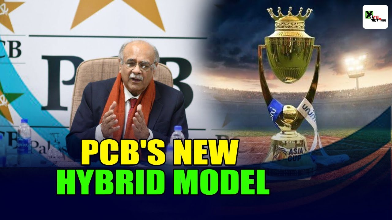 What is the new hybrid model offered by Pakistan Cricket Board for Asia ...