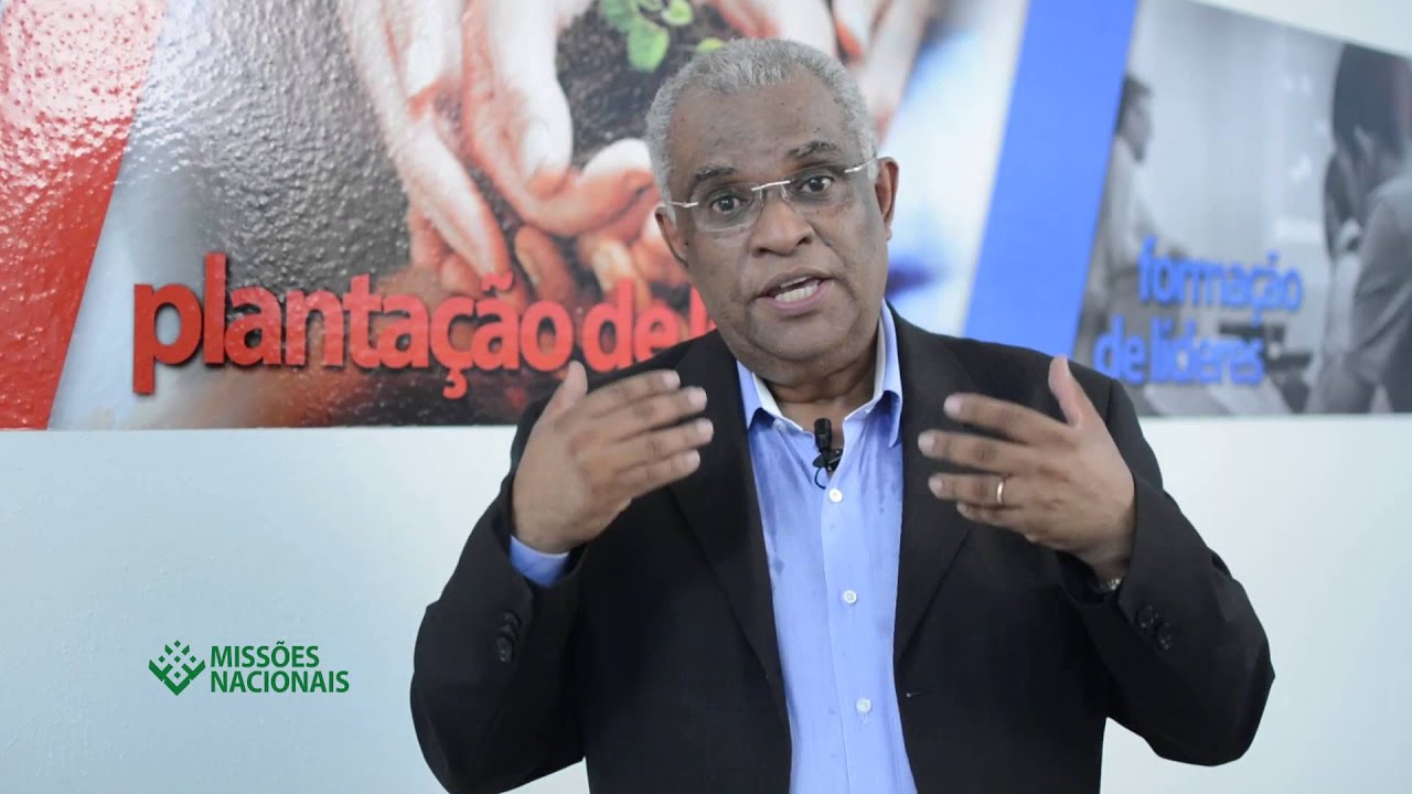 Pr. Sócrates Oliveira - VisãoBrasil2020 - YouTube