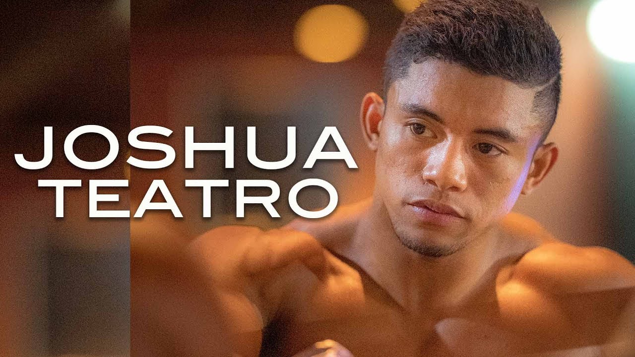 Joshua Teatro (Tacloban City) - Champion New Talent Men's Physique ...