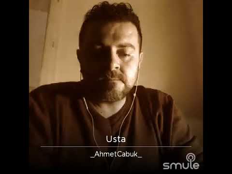 Ahmet Çabuk - Usta (Yeni)