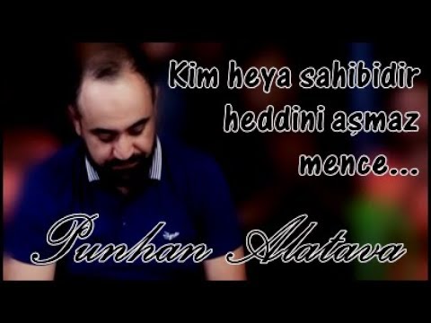 Qoruyaq kişiliyi... - Punhan Alatava. 2019