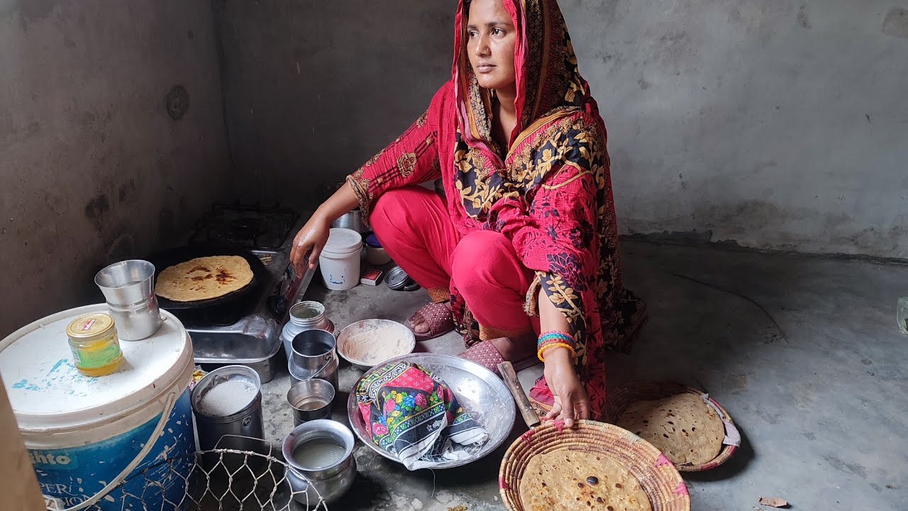 Village night routine in Pakistan | Pakistani village | gaon ki shaam ...