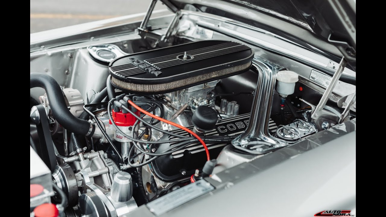 1967 Shelby Gt500 Eleanor Engine