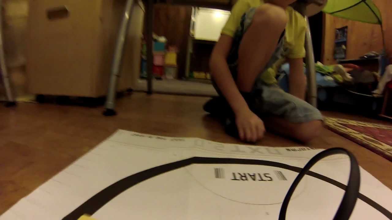 Pasha-and-Robot-01 - YouTube