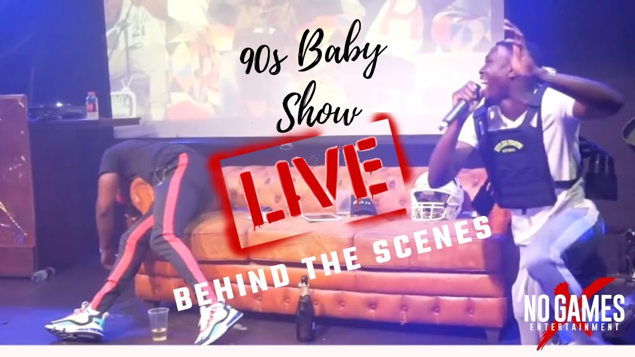 90s Baby Show (Live) - B.T.S - YouTube