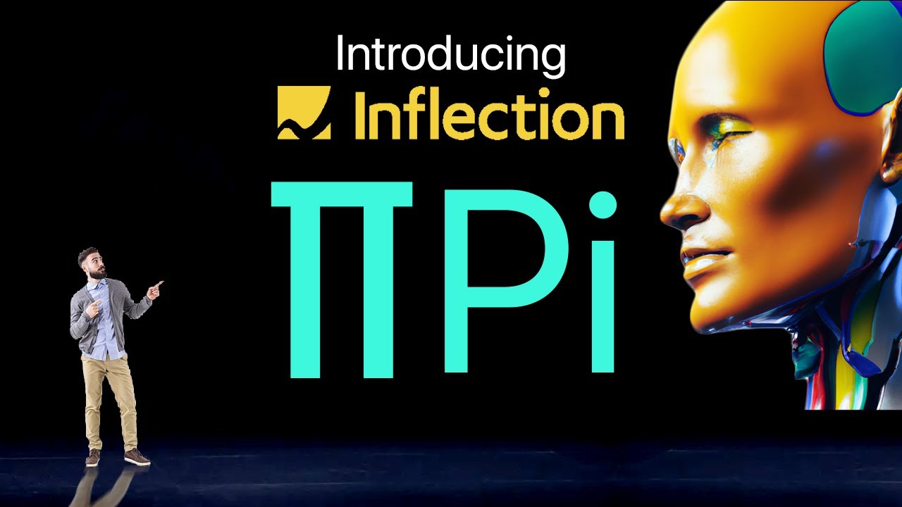 Pi AI - The NEW Personal AI That Will Change EVERYTHING! - YouTube