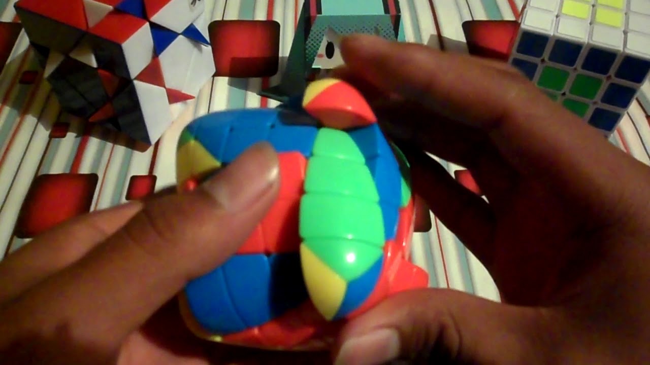 TUTORIAL ULTIMA ARISTA ULTRAMORPHIX MASTERMORPHIX 5X5 - YouTube