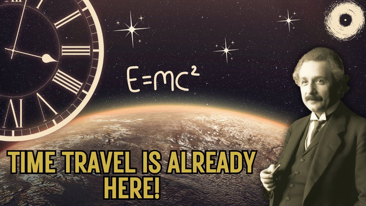 Unlocking Time Travel - Scientists Say It’s Possible - YouTube