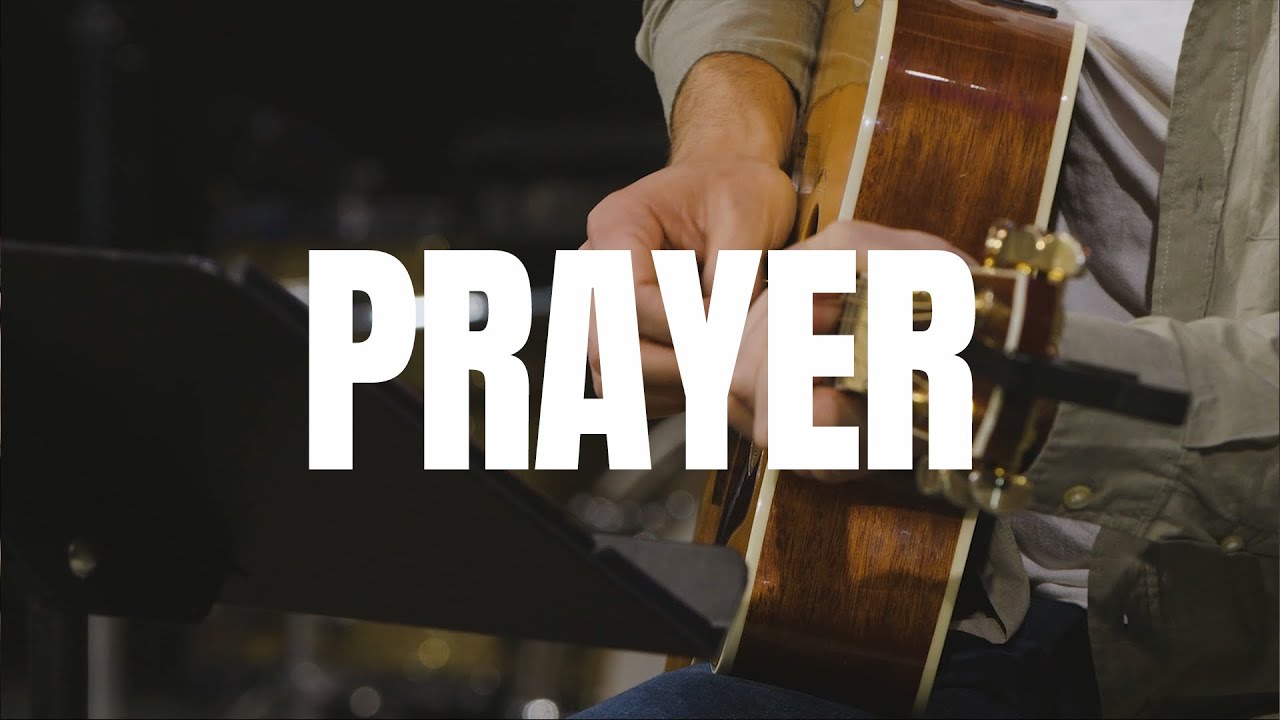 Prayer & Worship | Alex Helmer | Trent Marshall - YouTube
