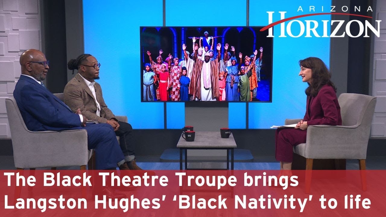 The Black Theatre Troupe brings Langston Hughes’ ‘Black Nativity’ to ...