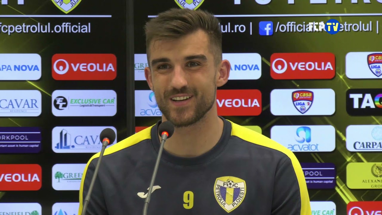 *FCPTV* Marius Coman: " Ma bucur ca am debutat pentru Petrolul, am ...