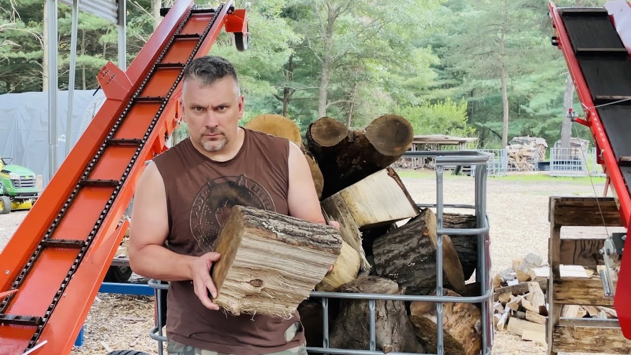 A New Era of Firewood Is Upon Us - YouTube