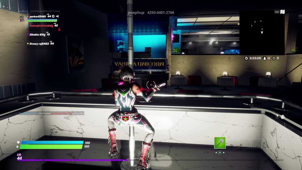 Fortnite Strip Club Youtube