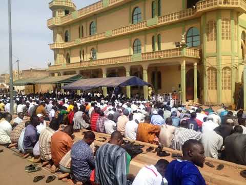 El Adj Aboubakar Sidik Ouedraogo - Euloge du Prophet(saw)