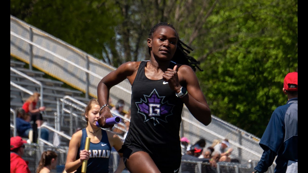 Women's 4x800 crushes school record with A standard time at 2023 ...