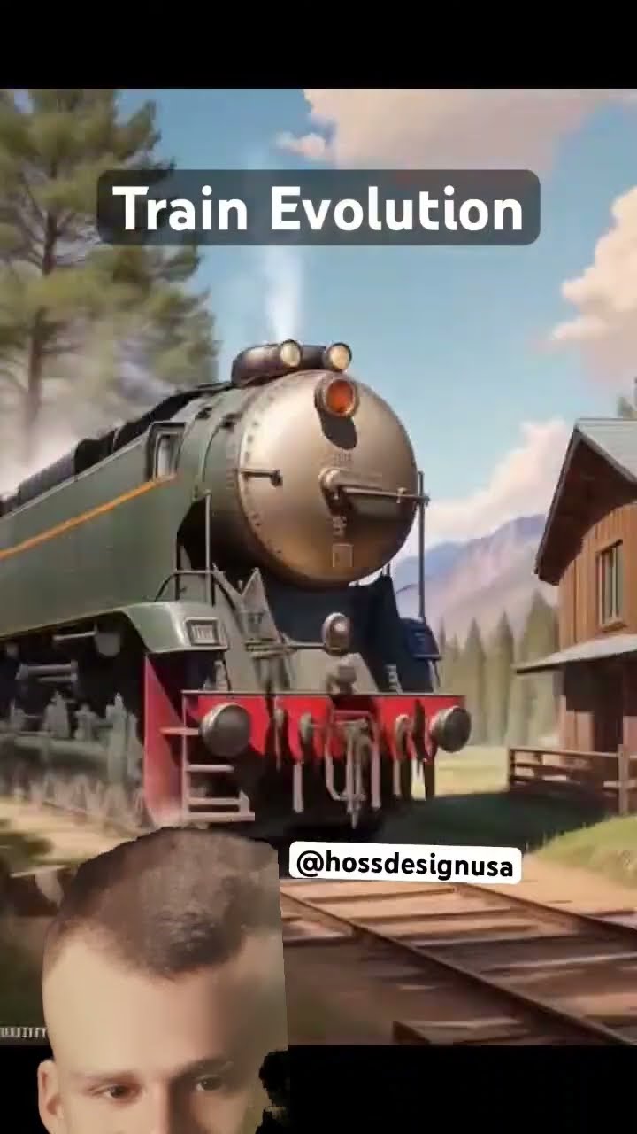 train evolution #train #transformingrailways #gaming #games #shorts #csx #train #bnsf # ...