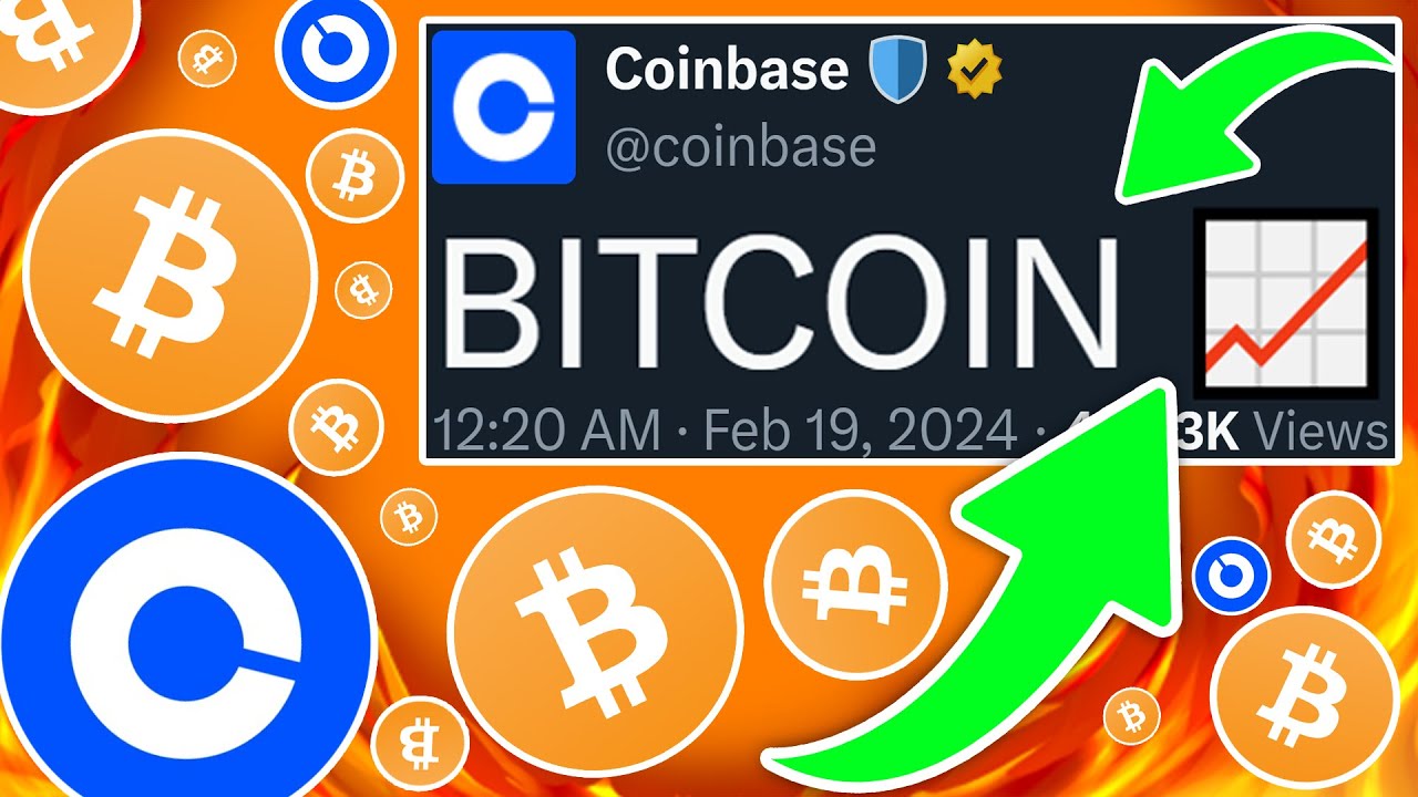 COINBASE JUST DID WHAT TO BITCOIN?!?! - BITCOIN NEWS TODAY - YouTube